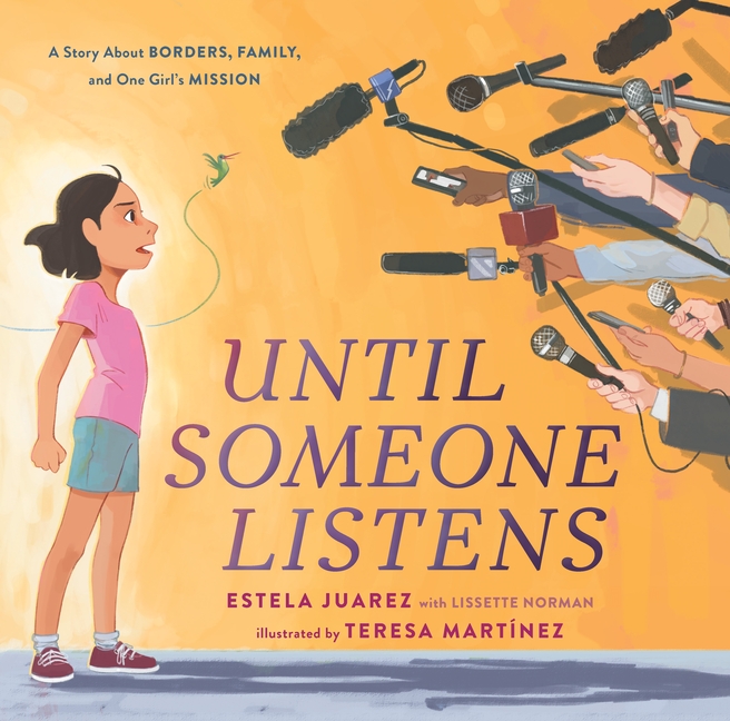 TeachingBooks Until Someone Listens